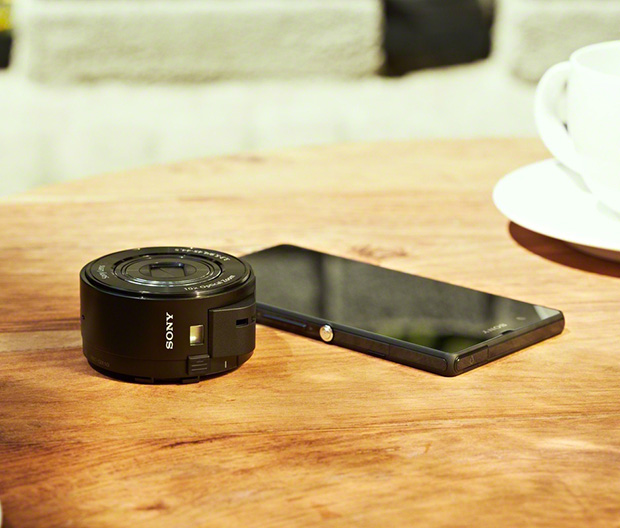 Sony QX100 and QX10: First Look - Australian Photography